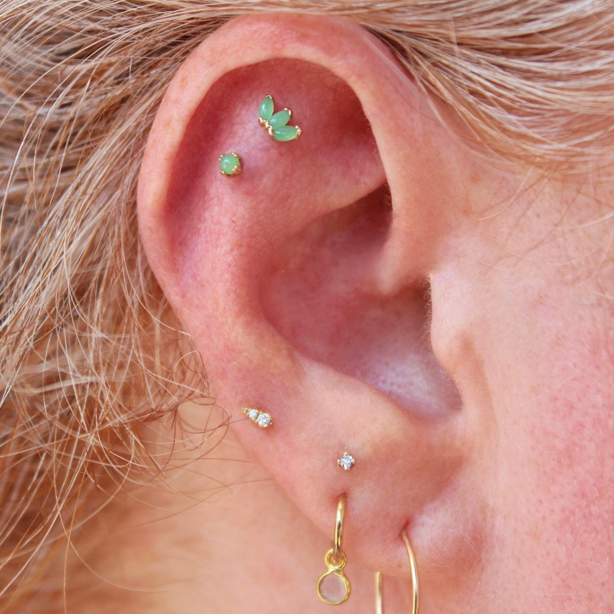 Ahimsa Piercing Studio & BVLA Fine Jewelry in Brooklyn, NYC