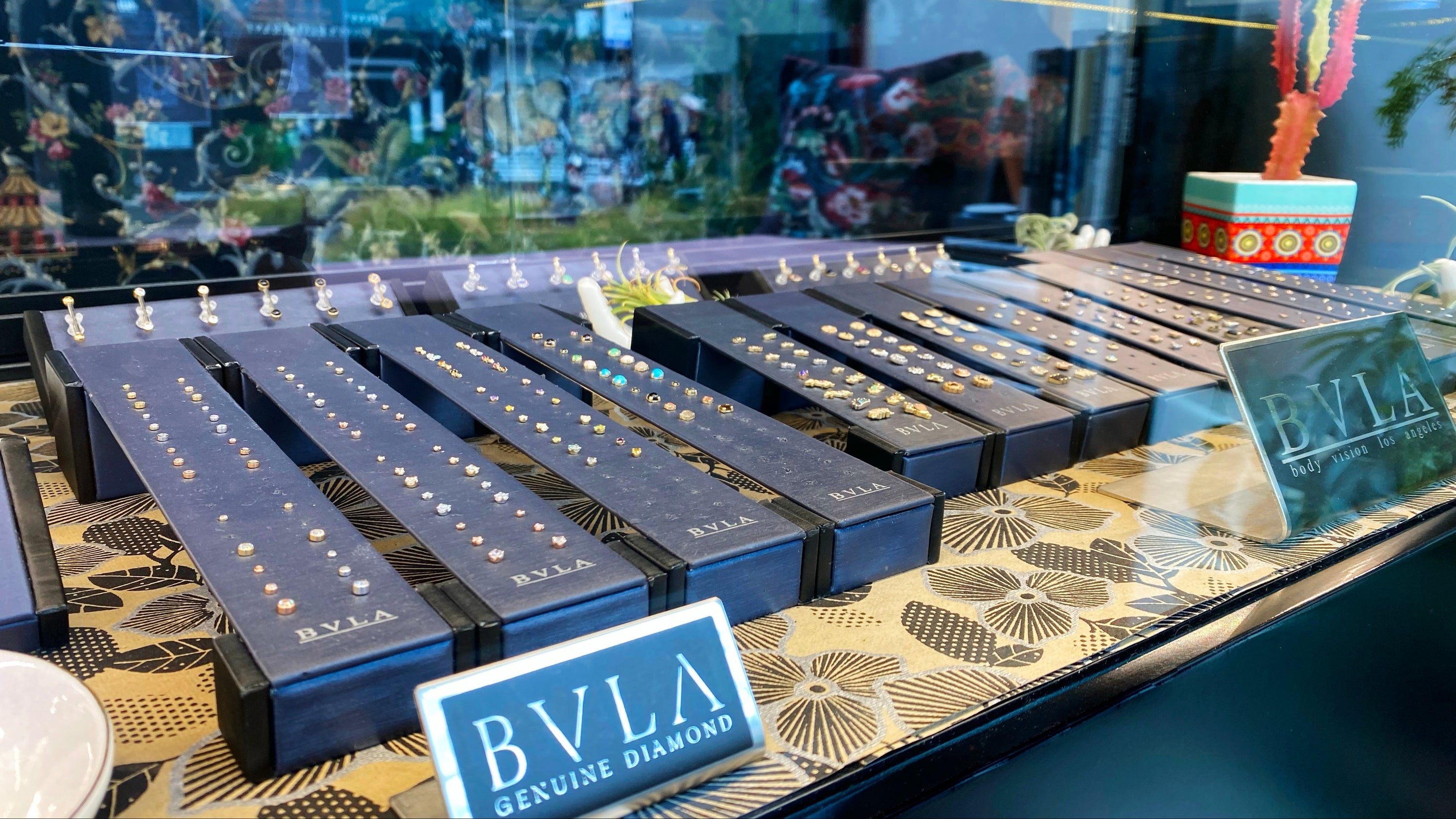 Ahimsa Piercing Studio & BVLA Fine Jewelry in Brooklyn, NYC