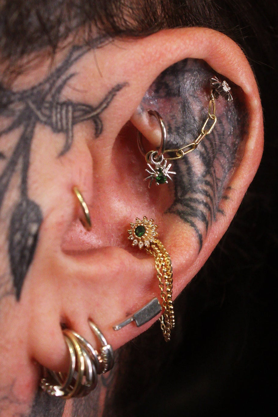 Ahimsa Piercing Studio & BVLA Fine Jewelry in Brooklyn, NYC